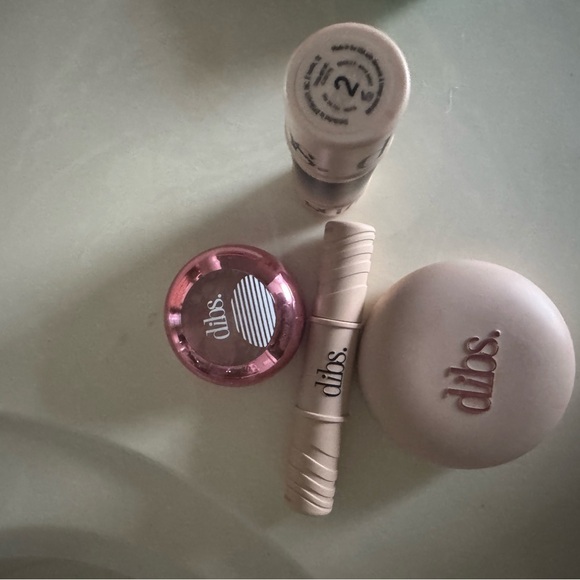 Dibs | Makeup | Dibs Stick Shade 2 With Love Beam And Dual Mascara ...